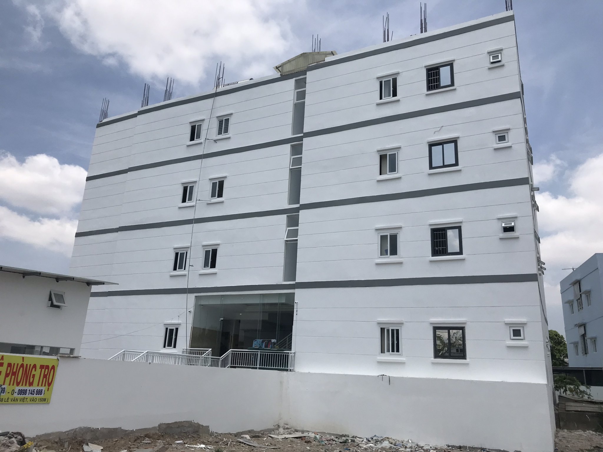 KHÁCH SẠN LÊ VĂN ĐẠI Q9 | Megatek Công Ty TNHH Thương Mại Và Kỹ Thuật ...